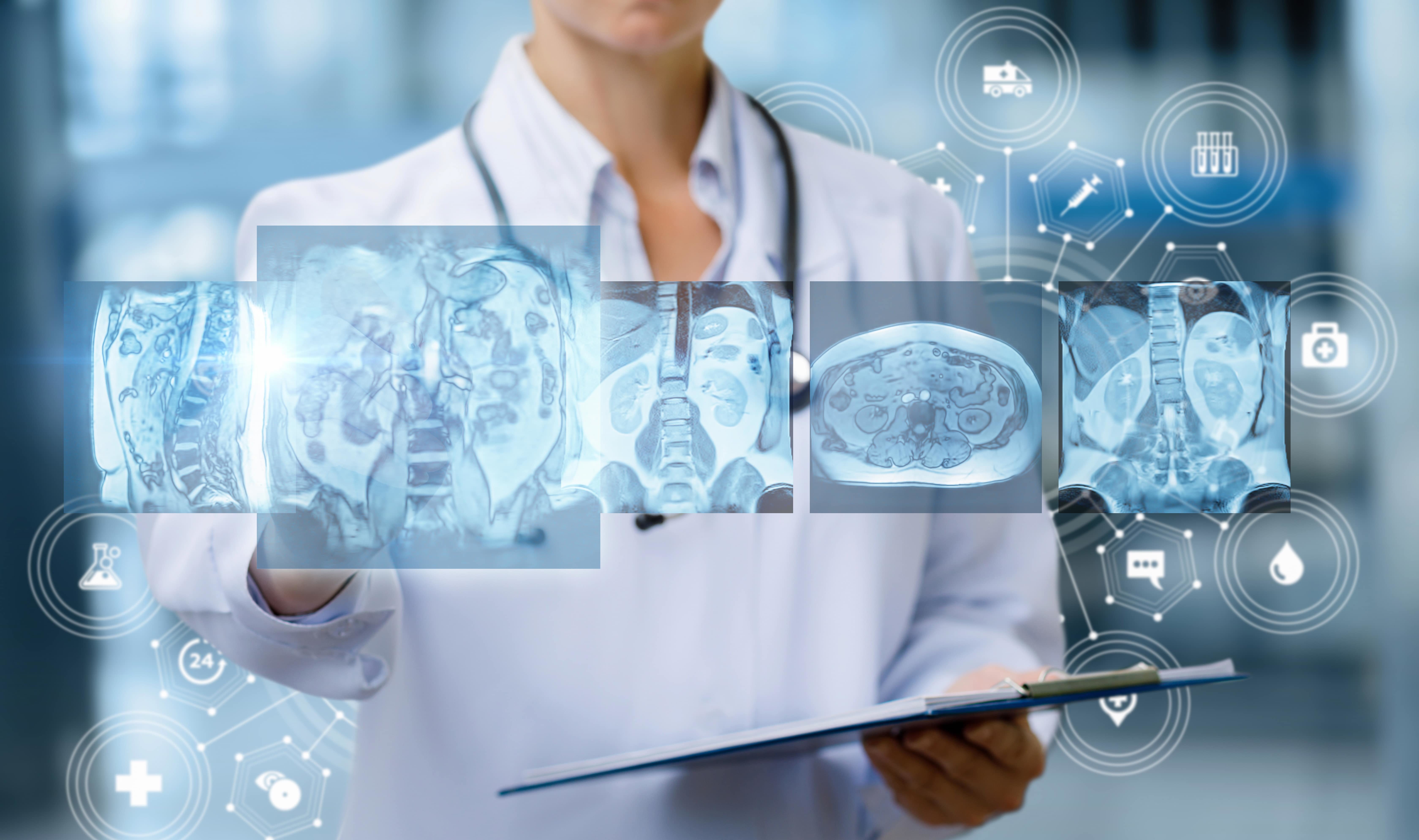 L’Intelligence Artificielle, alliée du diagnostic médical - Tendances Fibre